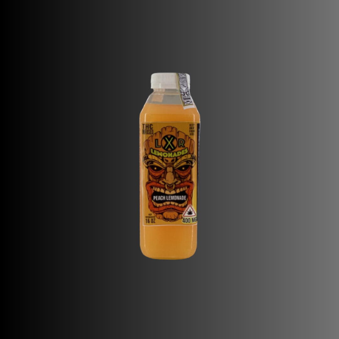 LXR Lemonades - THC | Kannavis Botanicals