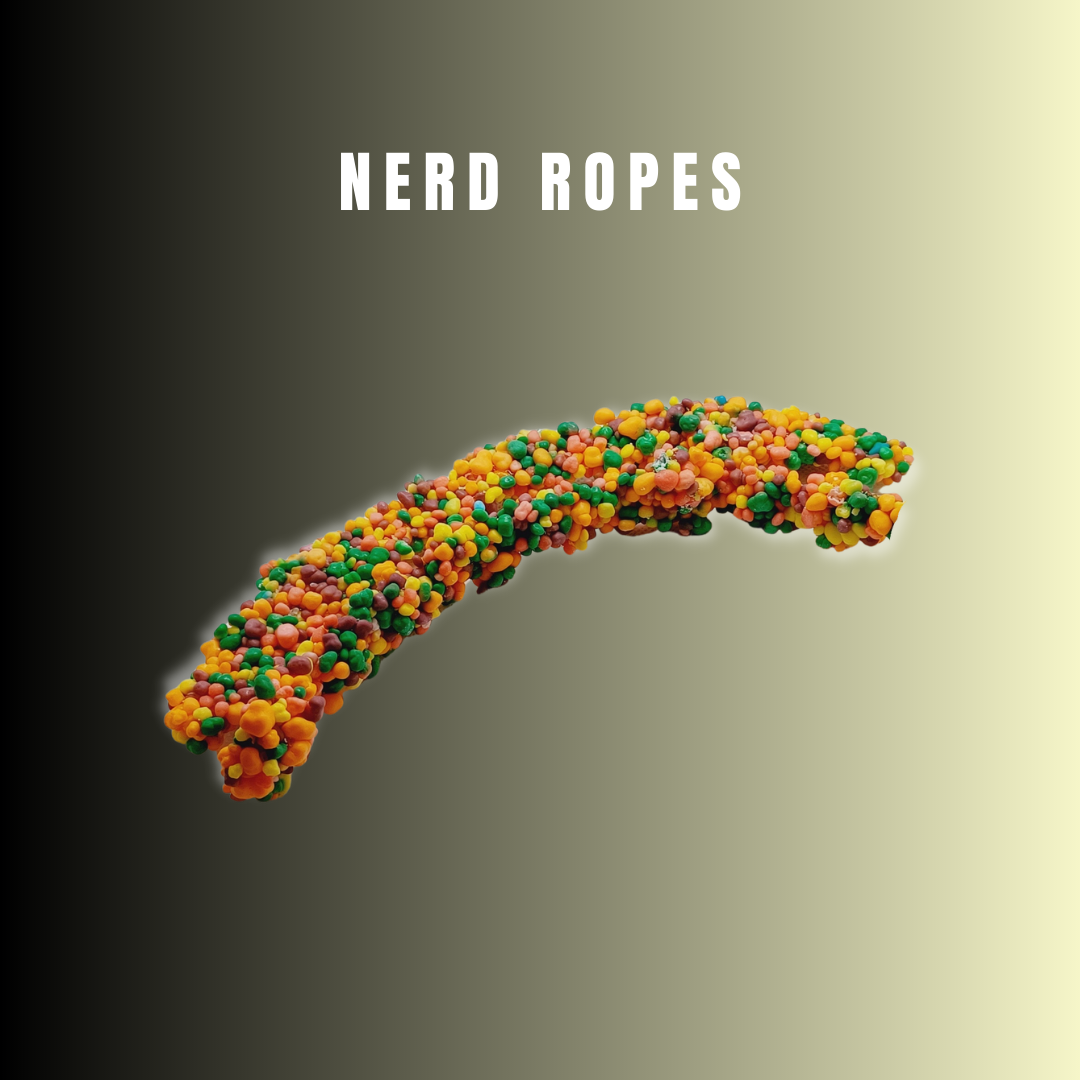 Nerd Rope - Delta 9 THC | Kannavis Botanicals