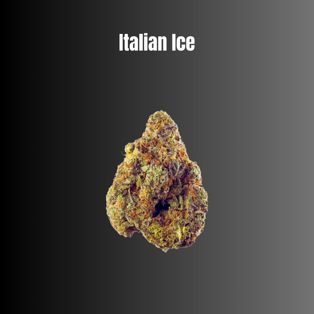Italian Ice - Indica Flower | Kannavis Botanicals