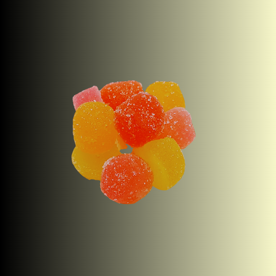 ghost. Shadow Blend Gummies - THC | Kannavis Botanicals